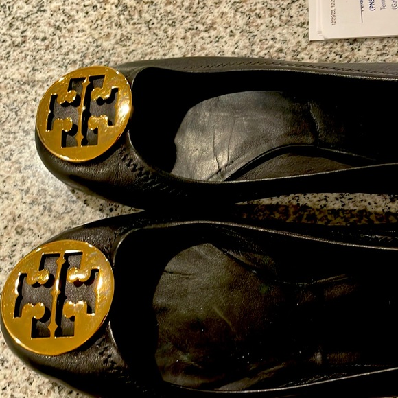 Tory Burch | Shoes | Purchased On Posh They Are Too Big For Me Size 9 ...
